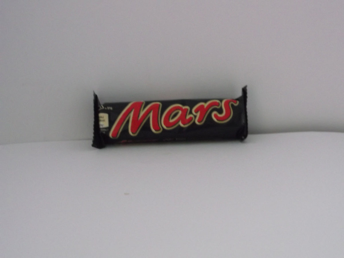 Mars Bar 51g – The Wee British Shoppe
