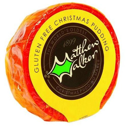Mathew Walker Christmas Pudding 100g – The Wee British Shoppe
